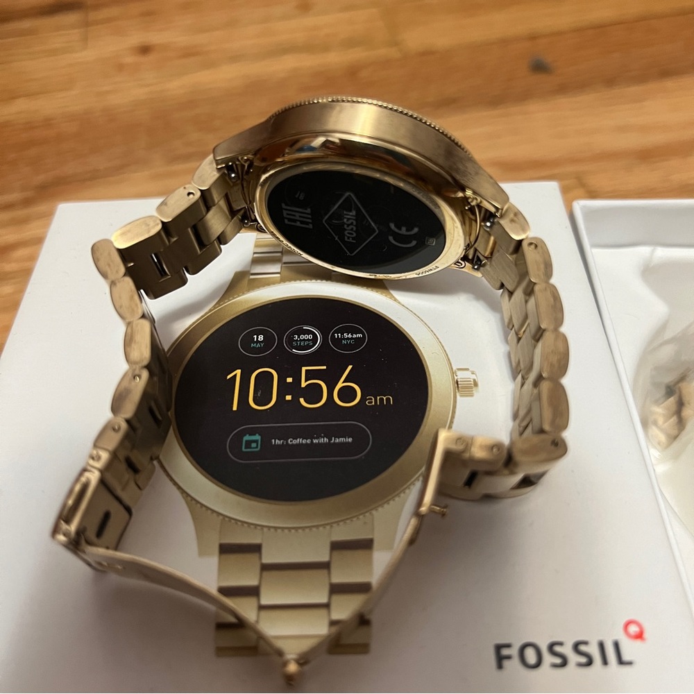 Fossip Gen 3 Smartwatch Q Venture - Gem